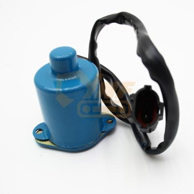 China New Solenoid Valve 20T-60-72230 for Excavator PC10 PC20 PC30 PC40 PC50 for sale