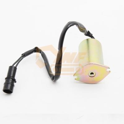 China Komatsu Solenoid Valve 20U-60-22260 for PC05 PC07 PC28UU-2 PC38UU-2 PC50UU-2 Excavator for sale