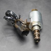China PC200-5 PC200-6 Solenoid Valve Coil 6D102 20Y-60-11674 20Y-60-11713 Excavator for sale