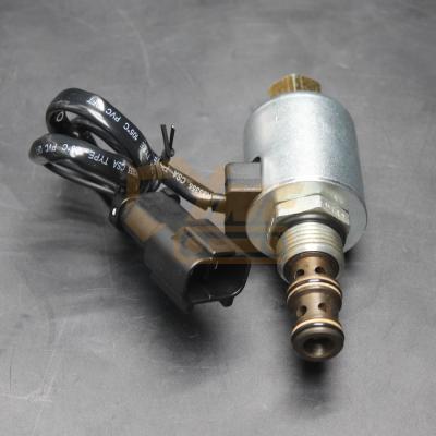 China PC200-5 PC200-6 Solenoid Valve Coil 6D102 20Y-60-11674 20Y-60-11713 Excavator for sale