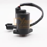 China Excavator Solenoid Valve LL001140 for CX130B CX160B CX210B CX350B CX470B CX130C CX210C CX350C for sale