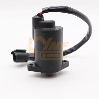 China Excavator Solenoid Valve LL001140 for CX130B CX160B CX210B CX350B CX470B CX130C CX210C CX350C for sale