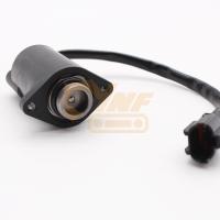 China Excavator Solenoid Valve LL001140 for CX130B CX160B CX210B CX350B CX470B CX130C CX210C CX350C for sale