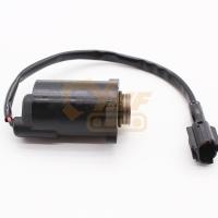 China Excavator Solenoid Valve LL001140 for CX130B CX160B CX210B CX350B CX470B CX130C CX210C CX350C for sale