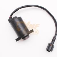 China Excavator Solenoid Valve LL001140 for CX130B CX160B CX210B CX350B CX470B CX130C CX210C CX350C for sale
