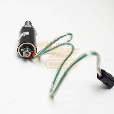 China Hydraulic Pump K3V160DTP Power Proportional Solenoid Valve LJ00684 KDRDE5KR-20/40C13-203A for sale