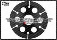 China 237017A1 Friction Plate Disc for David Brown Excavator Bulldozer Forklift 272x71.1x4.9mm for sale