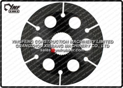 China 237017A1 Friction Plate Disc for David Brown Excavator Bulldozer Forklift 272x71.1x4.9mm for sale