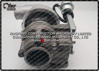 China Komatsu PC120-6 Excavator Turbocharger HX30W 3802798 for 4D102 3.9L Engine for sale