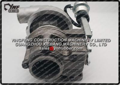 China Komatsu PC120-6 Excavator Turbocharger HX30W 3802798 for 4D102 3.9L Engine for sale