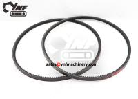 China YNF Excavator Rubber V Belt V13X1100 for E320D2 Engine Online Support for sale