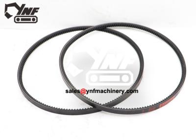 China YNF Excavator Rubber V Belt V13X1100 for E320D2 Engine Online Support for sale