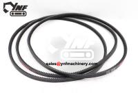China YNF E320D2 Rubber V Belt V13X1210 for Excavator Engine Accessories for sale