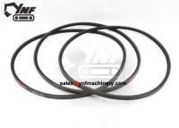 China YNF E320D2 Rubber V Belt V13X1210 for Excavator Engine Accessories for sale