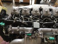 China Mitsubishi 6D24 6D24T Engine Assembly for Excavator 104mm Bore 12L Displacement for sale