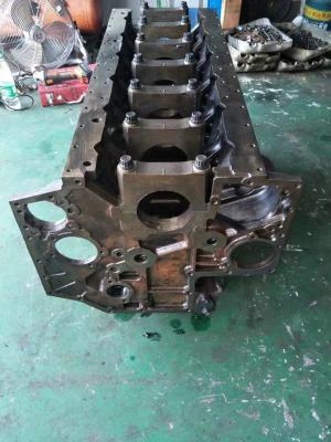 China Komatsu SAA6D140E-5 Engine Cylinder Block for Excavators - CE & SGS Certified Japanese Quality for sale
