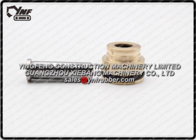 China Bronze Excavator Hydraulic Pushers for Hitachi Kobelco Yanmar 2-3 Day Shipment for sale