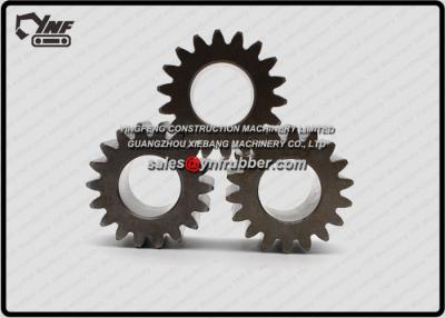China Hitachi EX60-2 EX60-3 Excavator Swing Reduction 18T Planetary Sun Gear 9735359 for sale