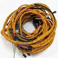 China 186-4605 204-9499 Cable Wiring Harness for CAT 320C Excavator OEM Quality for sale