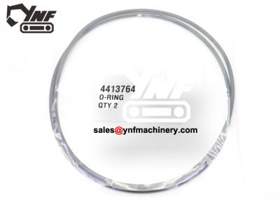 China 4413764 O-Ring Hydraulic Seal Kit for ZX120 ZX120-3 Excavator Rubber Oil Seal High Pressure for sale