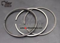 China Isuzu Engine Generator Needle Roller Bearing 3LA1 3LB1 Piston Ring High Pressure for sale