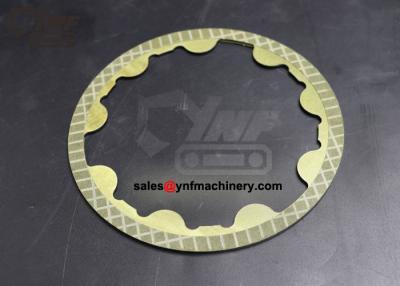 China Excavator Friction Plate 3087818 for ZAX120 ZR240JC ZX110 Volvo High Pressure High Temperature for sale
