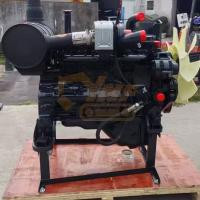 China Engine Model SAA6D107E-1 Excavator Replacement Spare Spares Optimized For Construction Equipment for sale
