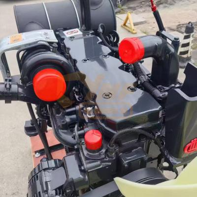 China Komatsu PC210-8 Excavator Diesel Engine Assembly SAA6D107E-1 6.69L 132kW CE ISO for sale