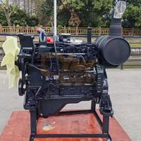 China Komatsu Excavator Spare Parts SAA6D107E-1 Engine 6.69L Displacement Casting CE ISO for sale