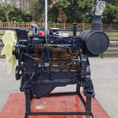 China Komatsu Excavator Spare Parts SAA6D107E-1 Engine 6.69L Displacement Casting CE ISO for sale