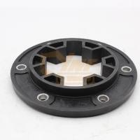 China 110-2543 1102543 Torsional Rigid Flange Coupling With or Without Hub for CAT Excavator E312A 312A 317 315B for sale