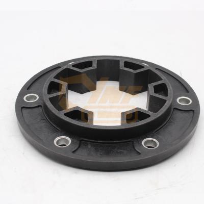 China 110-2543 1102543 Torsional Rigid Flange Coupling With or Without Hub for CAT Excavator E312A 312A 317 315B for sale