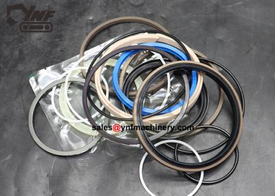 China Hyundai R145-9 Arm Seal Kit 31Y1-31150 Hydraulic Cylinder Rebuild Kit 350 Bar for sale