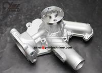 China Yanmar 4D106 Engine Water Pump YM123900-42102 for Excavators - High-Strength Alloy Construction with 1-3 Day Delivery for sale