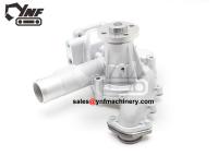 China Yanmar 4D106 Engine Water Pump YM123900-42102 for Excavators - High-Strength Alloy Construction with 1-3 Day Delivery for sale
