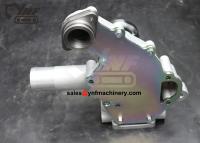 China Yanmar 4D106 Engine Water Pump YM123900-42102 for Excavators - High-Strength Alloy Construction with 1-3 Day Delivery for sale