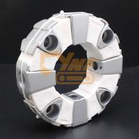 China YNF 50H Rubber Coupling for Excavator 320D 320C Power Transmission for sale
