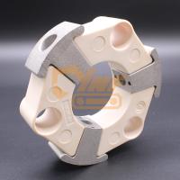 China YNF 16H Rubber Excavator Pump Coupling for Neuson 3402 5002 RDV for sale
