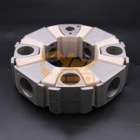 China YNF 40H Aluminum Excavator Flexible Coupling New OEM Standard Size for sale