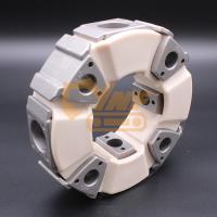 China YNF 40H Aluminum Excavator Flexible Coupling New OEM Standard Size for sale