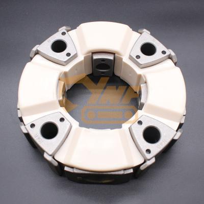 China YNF 40H Aluminum Excavator Hydraulic Pump Flexible Coupling 40H Cf-H-40 for sale