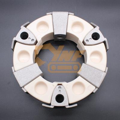 China YNF 30H Flexible Rubber Coupling for Excavator Hydraulic Pump for sale