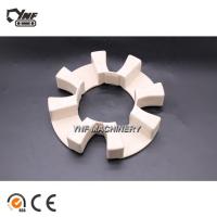 China 50K PU Flexible Rubber Coupling for Skid-Steer Loaders Construction Machinery OEM for sale