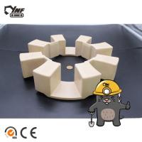 China 50K PU Flexible Rubber Coupling for Skid-Steer Loaders Construction Machinery OEM for sale