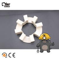 China 50K PU Flexible Rubber Coupling for Skid-Steer Loaders Construction Machinery OEM for sale