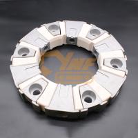 China YNF 550K DFJ-550K Excavator Coupling Assy for Hydraulic Pump 6 Months Warranty for sale