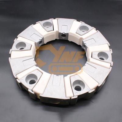 China YNF 550K DFJ-550K Excavator Coupling Assy for Hydraulic Pump 6 Months Warranty for sale