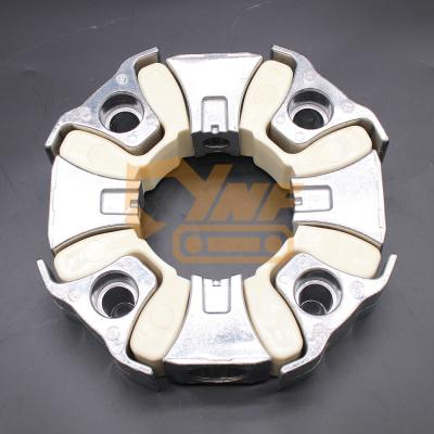 China YNF CF-H-130 Excavator Coupling 130H Hydraulic Pump Connecting Glue Assembly OEM for sale