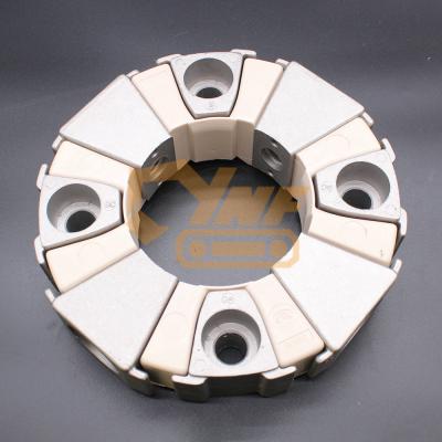 China YNF 90H CF-H-90 Flexible Rubber Coupling for Excavator Pump High Quality OEM for sale
