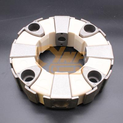 China YNF 50H CF-H-50 Excavator Pump Coupling Flexible Rubber 6 Month Warranty for sale